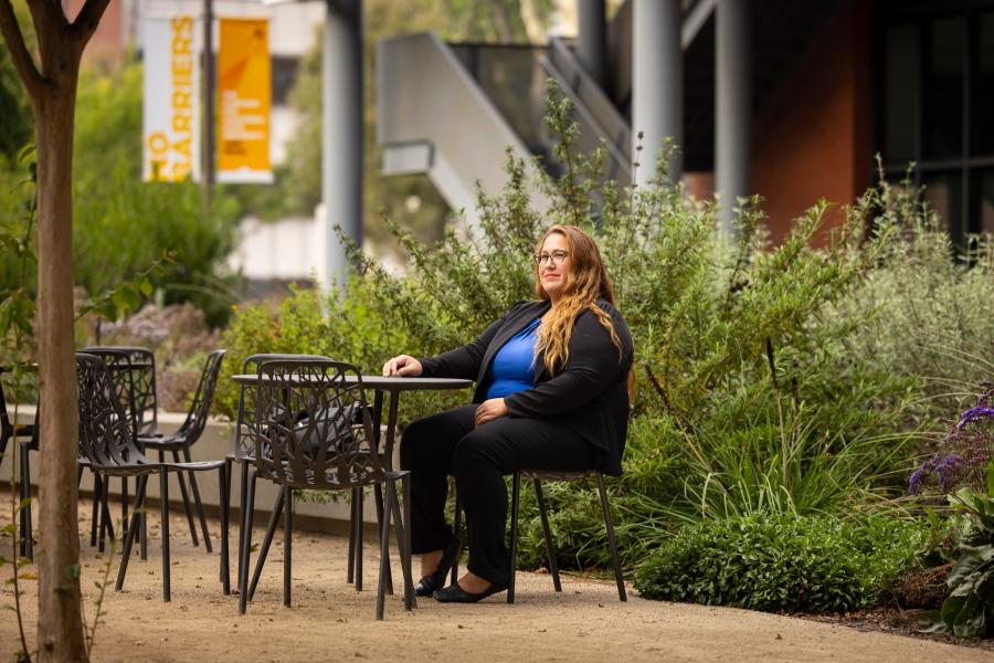 CSULB’s Global Logistics Professional program brings student a step ... CSULB’s Global Logistics Professional program brings student a step ...